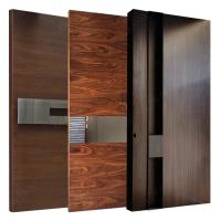 Quality American Style High Quality Anti Theft Aluminum Solid Wood Metal Stainless Steel for sale