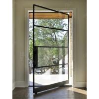 Quality Wrought iron door for sale