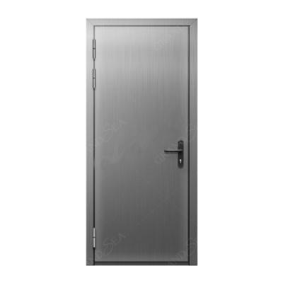China Quality Assurance Industrial Clean Room Door Modern Design Dust Fire Proof Swing Door for sale