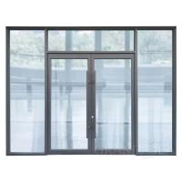 Quality Cheap Price of Used Commercial Glass Folding Door Aluminum for sale