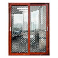 Quality Grandsea Factory Direct High Quality Porte Wooden Grain Waterproof External for sale