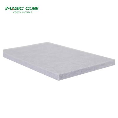 China Green Sound Absorbing Wall Panels Flame Resistance For Soundproofing Efficiency for sale