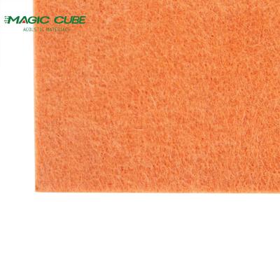 China Green Sound Absorbing Wall Panels Flame Resistance For Soundproofing Efficiency for sale