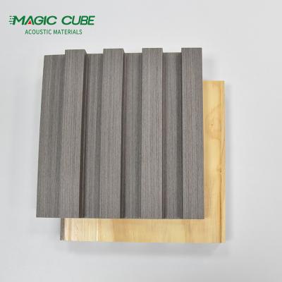 Cina Modello di design contemporaneo pannelli murali decorativi in legno massello per un'installazione facile in vendita
