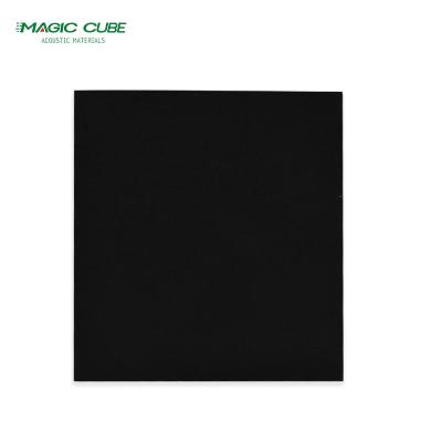 China Flame Resistance Sound Absorbing Acoustic Panel Eco Friendly For School for sale
