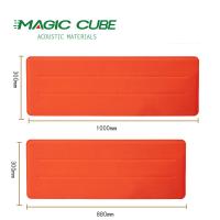 Quality Polyester Fiber Felt Desk Dividers 20mm Thickness With Modern Design for sale