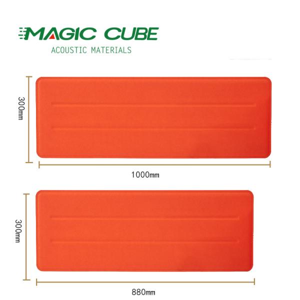 Quality Polyester Fiber Felt Desk Dividers 20mm Thickness With Modern Design for sale