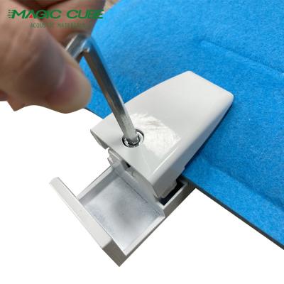 China Polyester Fiber Felt Desk Dividers 20mm Thickness With Modern Design for sale