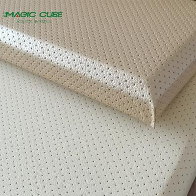 Cina Fabbrica a bordo di guinzaglio pannello acustico MDF telaio 600mm per home theater in vendita
