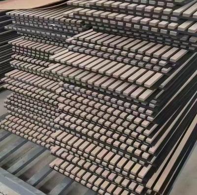 China Veneer Finish Soundproof Polyester Pet Acoustic Slatted Composite Wood Wall Panel 2400*600*21 mm for sale