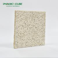 China Multi-Function Hall Acoustic Board Wool Sound Wall Panel with Customized Picture for sale