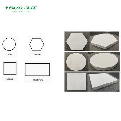 Cina Amico dell'ambiente Gran gamma impermeabile Decorative Fiberglass Board per ristorante in vendita
