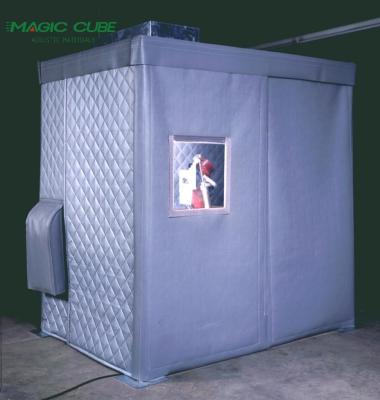 China Square Edge Noise Barrier for Construction Safety on Amazon 2022 Noise Suppression for sale