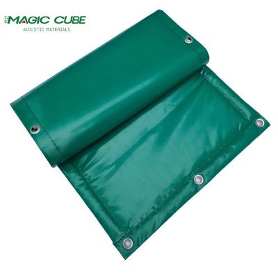 Cina 2022 STC 17-27dB Bass Trap Isolazione Tende acustiche per cantiere esterno in vendita
