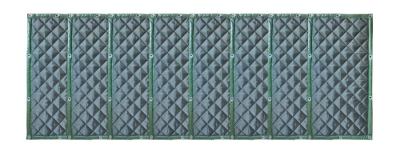 Cina Materiale di isolamento acustico efficace sul cantiere Barriera acustica al rumore Stc 17-27dB in vendita