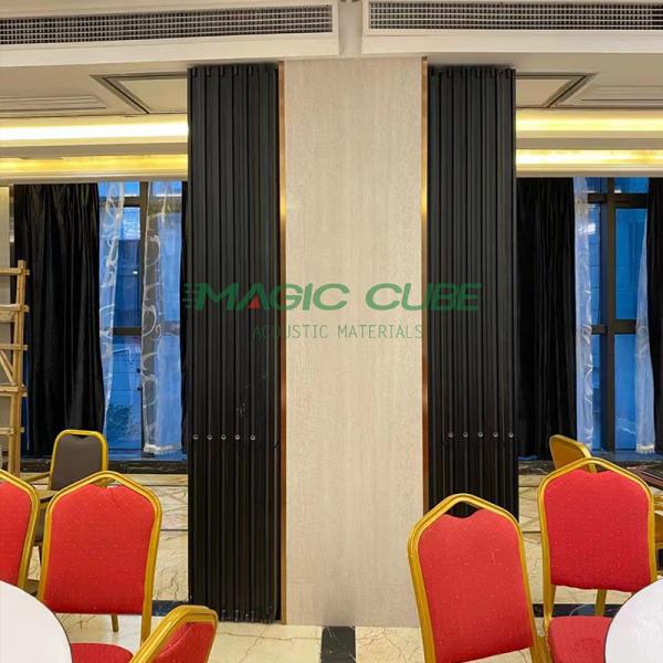 Quality Public Mall Movable Partition Wall 5200mm Height For Sound Insulation for sale