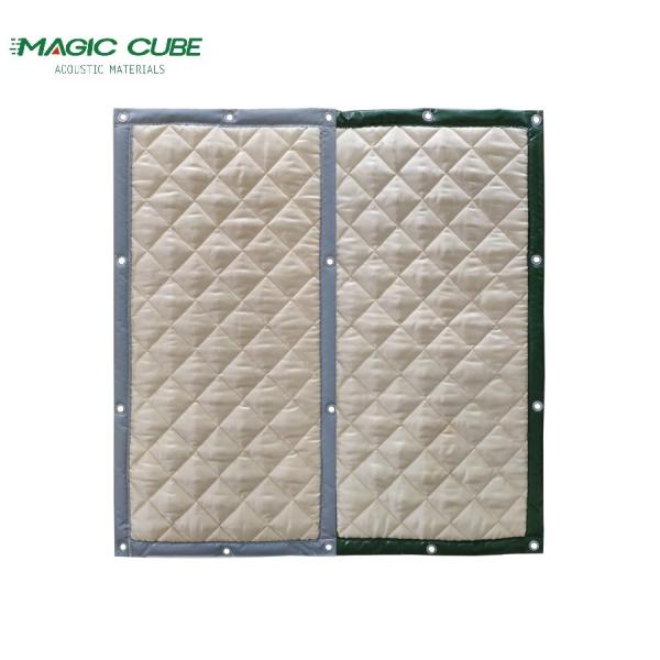 Quality Modern Design Outdoor Sound Barrier Environment Friendly 1000mm Height for sale