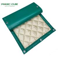 Quality Work Settings Outdoor Acoustic Fence Panels For Effective Noise Control for sale