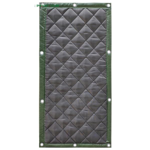 Quality Work Settings Outdoor Acoustic Fence Panels For Effective Noise Control for sale