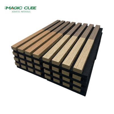 Cina Pannello acustico Pannello murario in legno per interni ecologici ed esteticamente gradevoli in vendita