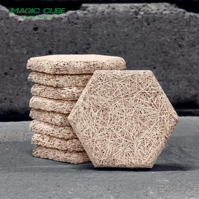 China Contemporary Design Wool Acoustic Panels For Interior Wall Decoration for sale