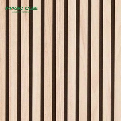 Cina Pannello di parete acustico a lastra leggero con base in fibra di poliestere in vendita