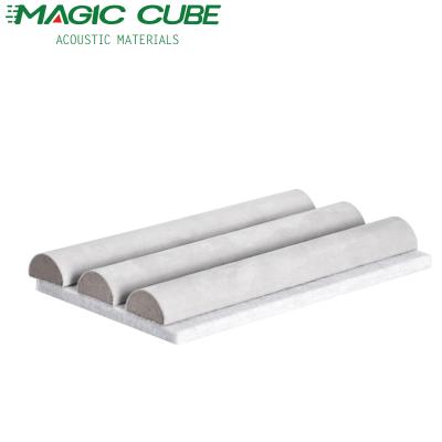 중국 인테리어 장식 환경 친화적 인 목재 슬레이트 어쿠스틱 패널 판매용