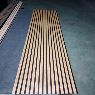 China Factory Customized Studio Equipment Wall Decorative background natural wood wall panel for sale