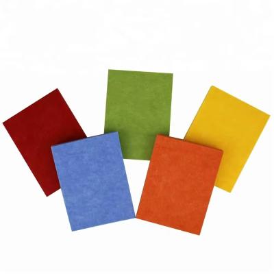 China 9mm/12mm/24mm High Density Polyester Fiber Acoustic Panel PET Felt Sound Absorbing Acoustic Panels For Office for sale