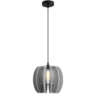 Cina Lampada in fibra di poliestere acustica in 3D Lampada in fibra di PET per l'isolamento acustico moderno in vendita