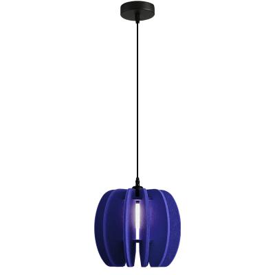 Cina Lampada in fibra di poliestere acustica in 3D Lampada in fibra di PET per l'isolamento acustico moderno in vendita