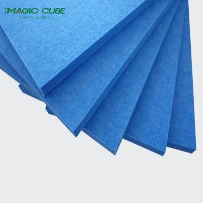 Cina Echo Reduction 24mm pannello acustico in fibra di poliestere per sala banchetti in vendita