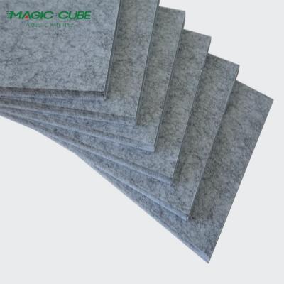 Cina Echo Reduction 24mm pannello acustico in fibra di poliestere per sala banchetti in vendita