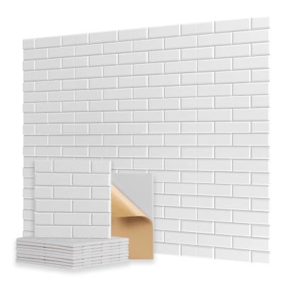 China White Polyester Fiber Acoustic Panel for Superior Acoustic Performance in Exhibition Halls for sale