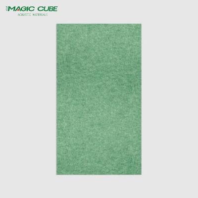 China Painel de PET ecológico Painel de parede de absorção sonora de fibra de poliéster à venda