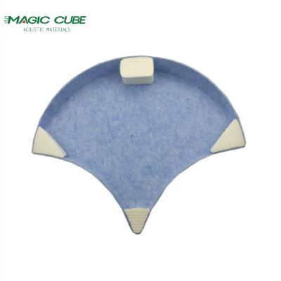 China Painel EPT acústico 3D para melhor desempenho acústico e controlo de ruído à venda