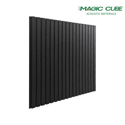 중국 PET 흡음 패널 방음 음향 장식 지속 가능한 디자인 소음 감소 사무실 집 학교 레스토랑 극장 스튜디오 판매용