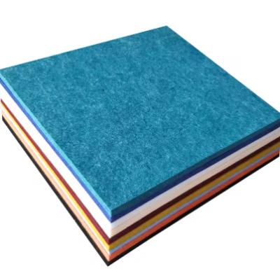 중국 폴리에스터 섬유 흡음 패널 디자이너 흡음 패널 흡음 패널 침실 사무실용 음향 솔루션 판매용
