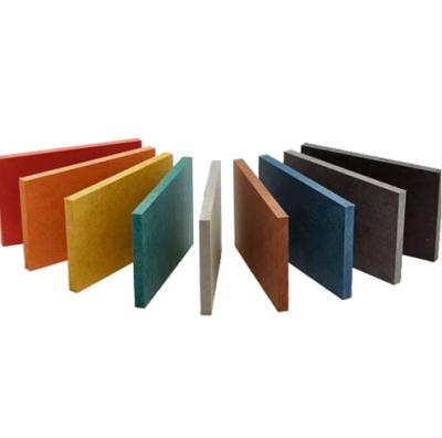 중국 폴리에스터 섬유 흡음 패널 방음 단열 패널 방음 벽 재료 판매용