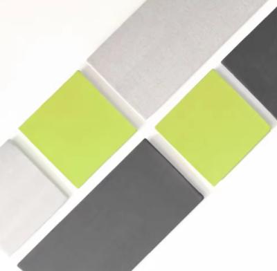 중국 폴리에스터 섬유 흡음 패널 방음 벽 재료 최고의 흡음 패널 디자이너 흡음 패널 판매용