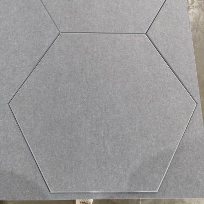 China Polyester Acoustic Panel Sound Absorbing Wall Panel Noise Reduction PET Sheets for sale