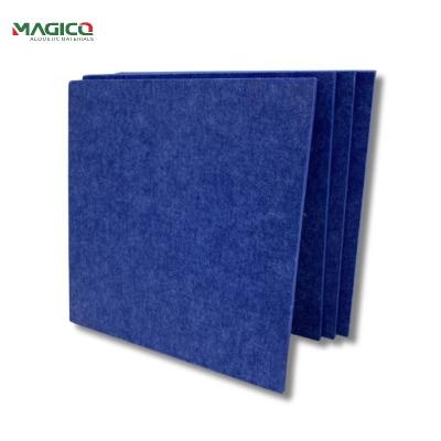 China Polyester Acoustic Wall Panel for Effective Noise Reduction and Sound Absorption for sale