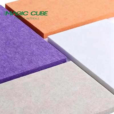 China Custom PET Acoustic Panel – Superior Noise Control & Aesthetic For Any Environment for sale