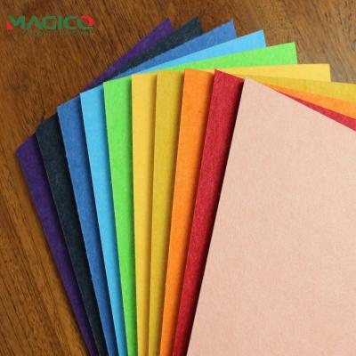 China Multi Functional Polyester Fiber Acoustic Panel Suitable For Theaters And Office To Improve Overall Sound for sale