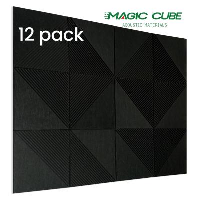 China Professional PET Acoustic Panel For Effective Noise Control & Improved Sound Quality. for sale