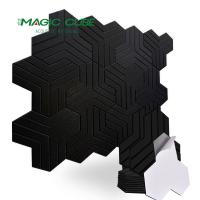 China Premium Eco-Friendly Polyester Acoustic Panel: Studio-Grade Soundproofing for sale