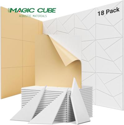 China Fire Retardant Acoustic Panel Providing Effective Sound Absorption And Noise Control In Reading Environment for sale