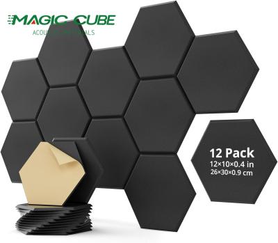 China Environmentally Friendly Polyester Fiber Acoustic Panel Designed To Reduce Noise Pollution In Urban Buildings for sale