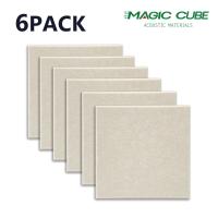 China Eco Friendly Acoustic Panel Designed To Create Quiet Comfortable Indoor Environments for sale