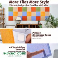 China Eco Friendly Acoustic Panel Designed To Create Quiet Comfortable Indoor Environments for sale